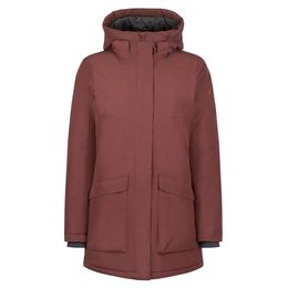 Westfjord Winterjacke "Krafla" in Rot - 54% | Gr&ouml;&szlig;e M | Damenjacken