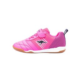 Kangaroos Sportschuhe "Super Court" in Neonpink - 34% | Gr&ouml;&szlig;e 37 | Kinder-sportschuhe