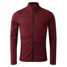Dare 2b Funktionsjacke "Substratum V" in Bordeaux - 57% | Gr&ouml;&szlig;e L | Herren-outdoorjacken