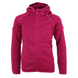 Peak Mountain Fleecejacke in Beere - 65% | Gr&ouml;&szlig;e 164 | Kids-fleecejacken-fleecepullover