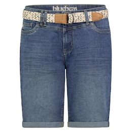 Sublevel Jeans-Bermudas in Blau - 52% | Gr&ouml;&szlig;e XL | Shorts