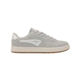 Kangaroos Sneakers "K-CA AD Yeah" in Grau - 46% | Gr&ouml;&szlig;e 39 | Kindersneakers