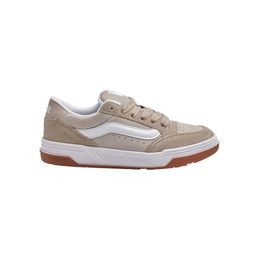 Vans Leder-Sneakers "Hylane" in Beige - 31% | Gr&ouml;&szlig;e 41 | Herrensneakers