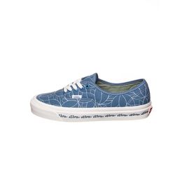 Vans Sneakers in Blau/ Wei&szlig; - 60% | Gr&ouml;&szlig;e 40,5 | Herrensneakers