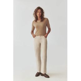 TATUUM Jeans - Regular fit - in Creme - 51% | Gr&ouml;&szlig;e 38 | Damenjeans