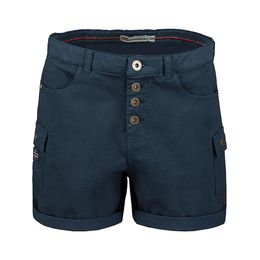 Geographical Norway Cargobermudas "Polla" in Dunkelblau - 43% | Gr&ouml;&szlig;e XL | Shorts