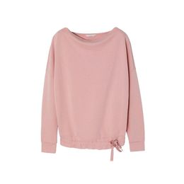TATUUM Sweatshirt in Ros&eacute; - 69% | Gr&ouml;&szlig;e S | Damen-sweatshirts-jacken