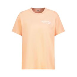 Sublevel Shirt in Orange - 56% | Gr&ouml;&szlig;e XS | Damen-tops