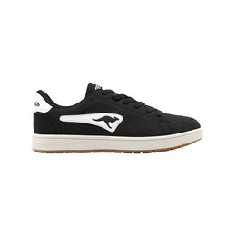 Kangaroos Sneakers "K-CA AD Yeah" in Schwarz - 46% | Gr&ouml;&szlig;e 38 | Kindersneakers