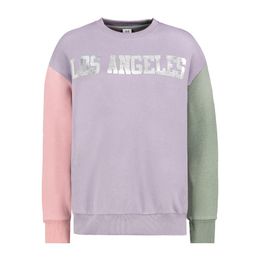 Sublevel Sweatshirt in Bunt - 70% | Gr&ouml;&szlig;e S | Damen-sweatshirts-jacken