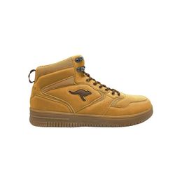 Kangaroos Sneaker "K-Watch Bliz" in Hellbraun - 36% | Gr&ouml;&szlig;e 43 | Damen-sneakers