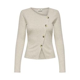 Jacqueline de Yong JDY Longsleeve "Freya" in Beige - 40% | Gr&ouml;&szlig;e S | Damen-tops