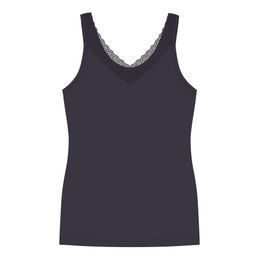 Triumph Tanktop Feel of Modal Tank Top in INK GRAY - 44% | Gr&ouml;&szlig;e M | Damen-loungewear