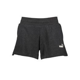 Puma Shorts "ESS 4" in Anthrazit - 68% | Gr&ouml;&szlig;e XS | Shorts