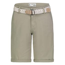 Sublevel Bermudas in Oliv - 54% | Gr&ouml;&szlig;e XL | Shorts