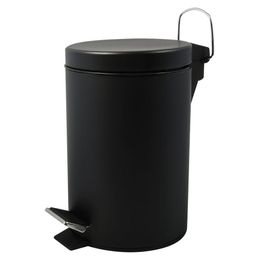Joybos Kosmetikeimer in Schwarz - 3 l - 41% | Muelleimer