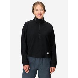 Marmot Sweatshirt "Redwood" in Schwarz - 63% | Gr&ouml;&szlig;e XS | Damen-sweatshirts-jacken