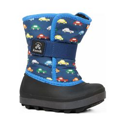 Kamik Winterstiefel "Snowbug 7" in Blau - 29% | Gr&ouml;&szlig;e 25 | Baby-stiefel-boots