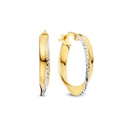 Isabel Bernard Earrings female Gold size One Size