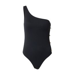K by KARL LAGERFELD Karl Lagerfeld Swimsuit 'HOTEL RIO' female Black size M