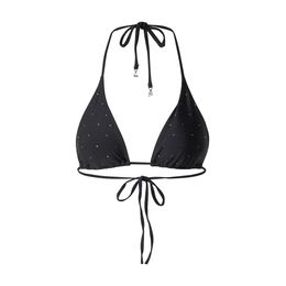 K by KARL LAGERFELD Karl Lagerfeld Bikinitop 'IKON' Damen Gr&ouml;&szlig;e 75 schwarz
