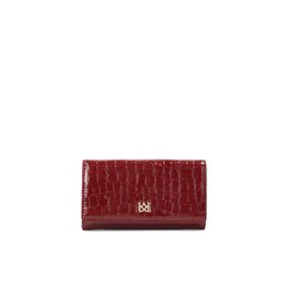 Kazar Wallet female Red size One Size