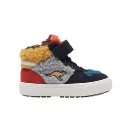 Kangaroos Sneakers "Kavu Shady Fur EV" in Bunt - 37% | Gr&ouml;&szlig;e 29 | Damen-sneakers