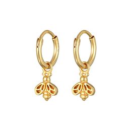 Elli Earrings 'Biene' female Gold size One Size