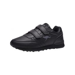 Kangaroos Sneakersv "K-Beast V" in Schwarz - 45% | Gr&ouml;&szlig;e 44 | Kindersneakers