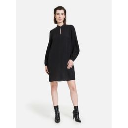 Taifun Kleid in Schwarz - 71% | Gr&ouml;&szlig;e 36 | Damen-kleider