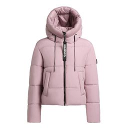 Khujo Winter Jacket 'Kali' female Pink size XXL