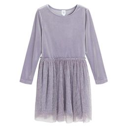 COOL CLUB Kleid in Lila - 20% | Gr&ouml;&szlig;e 128 | Kinderkleider