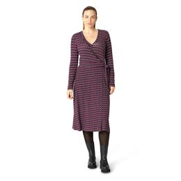 Ilse Jacobsen Kleid "Elisa Harlekin" in Lila - 81% | Gr&ouml;&szlig;e M | Damen-kleider