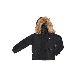 Peak Mountain Parka in Schwarz - 69% | Gr&ouml;&szlig;e 116 | Kinderjacken