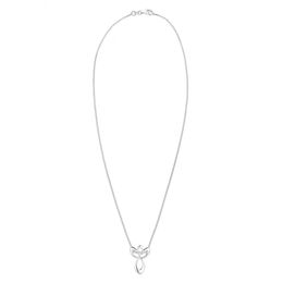 Elli Necklace 'Engel, Infinity' female Silver size 45