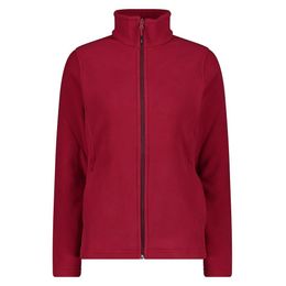 CMP Fleecejacke in Rot - 74% | Gr&ouml;&szlig;e 40 | Damenjacken