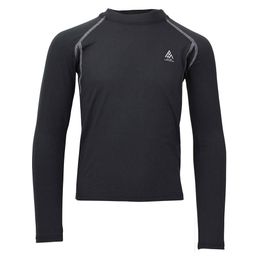 Peak Mountain Funktionsshirt in Schwarz - 69% | Gr&ouml;&szlig;e 104 | Kinder-oberteile