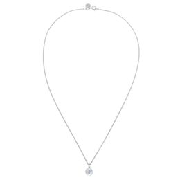 Elli Premium Kette Damen Gr&ouml;&szlig;e 42 silber