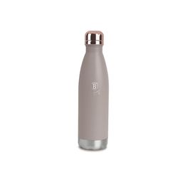 Berlinger Haus Isolierflasche in Taupe - 500 ml - 59% | Damen-outdoor-ausruestung