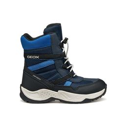 Geox Winterboots "Sentiero" in Dunkelblau - 53% | Gr&ouml;&szlig;e 34 | Kinderstiefel