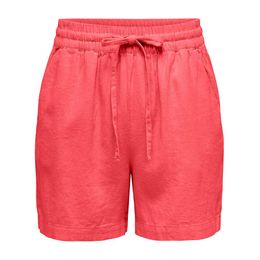 Jacqueline de Yong JDY Shorts in Koralle - 32% | Gr&ouml;&szlig;e XL | Shorts