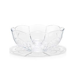 Holme Gaard Schale in Transparent - &Oslash; 23 cm - 39% | Gedeckter-tisch