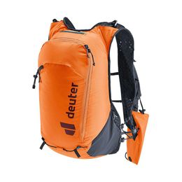 Deuter Trailrunningrucksack "Ascender 13" in Orange - (B)24 x (H)47 x (T)13 cm - 49% | Damen-outdoor-ausruestung