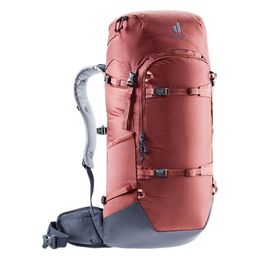 Deuter Schneeschuh-Rucksack "Rise 34+" in Hellbraun - (B)28 x (H)72 x (T)23 cm - 47% | Damen-outdoor-ausruestung