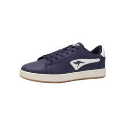 Kangaroos Sneakers "K-CA AD Yeah" in Dunkelblau - 46% | Gr&ouml;&szlig;e 43 | Herrensneakers