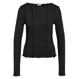 Noisy may Longsleeve in Schwarz - 40% | Gr&ouml;&szlig;e M | Damen-tops