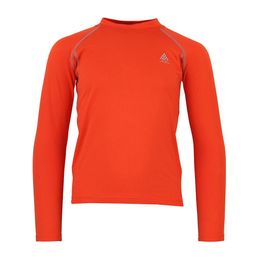 Peak Mountain Funktionsshirt in Orange - 65% | Gr&ouml;&szlig;e 104 | Kinder-oberteile