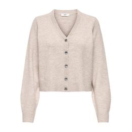Jacqueline de Yong JDY Cardigan in Beige - 34% | Gr&ouml;&szlig;e L | Damen-pullover-cardigans