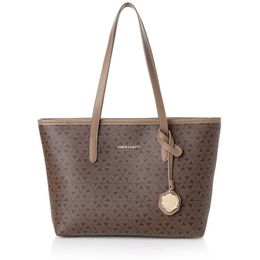 Vince Camuto Schultertasche "Taormina" in Braun - (B)32 x (H)24 x (T)11 cm - 87% | Damen-taschen