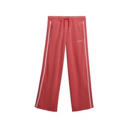 Superdry & Co Hose Damen Gr&ouml;&szlig;e 52 rosa / wei&szlig;